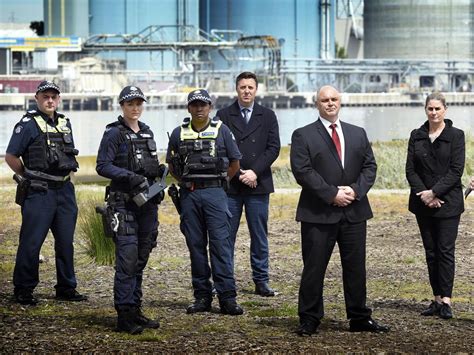 Viper Taskforce Bringing Down Bikies And Organised Criminals Herald Sun
