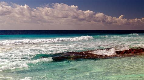 Download Nature Seascape 4k Ultra Hd Wallpaper 3840x2160 Wallpaper