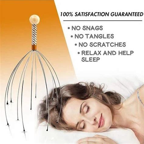 Bokamo Head Massger For Household At Rs 50piece In Mumbai Id