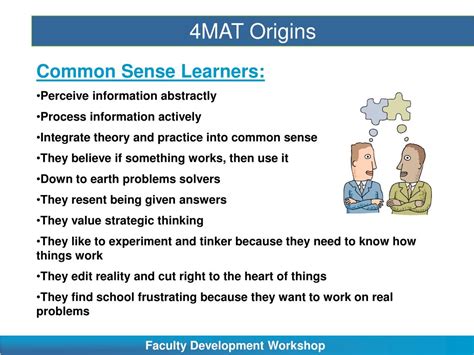 Ppt Using 4mat Instructional Model Powerpoint Presentation Free