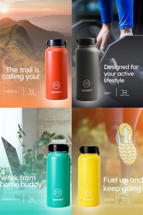 Ads Poster Banner For Water Bottle Water Bottle Bottle Ads Creative Advertising Ideas
