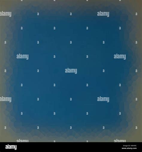 Techno Gradient Frame Light Effect In Blue Gray Stock Vector Image