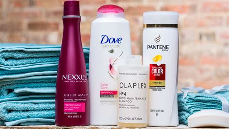 Which Shampoo Is Best For Dyed Hair Reviewed