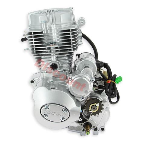 Motor Zongshen 150 Ccm Für Dirt Bike 162fmj Ersatzteile Dirt Bike