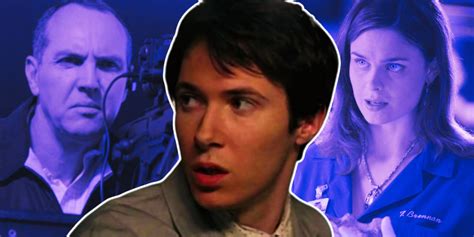 Exploring The Departure Of Ty Panitz From Bones Behind The Scenes Of Forensic Mysteries