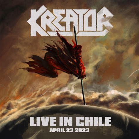 Kreator Release Digital Album Live In Chile Full Video Of 2023
