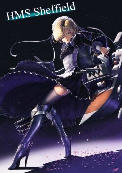 Itaco Senzaki Yukiko Kansen X Shoujo Black Footwear Highres
