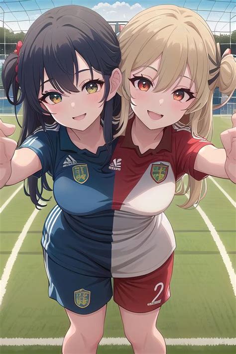 Anime Conjoined Twins Female V10 Stable Diffusion Lora Civitai