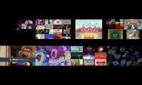 All Screaming Crossover 8 Parison Youtube Multiplier
