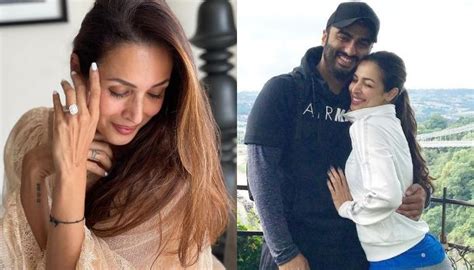 Malaika Arora For The First Time Talks About Her Age Gap With