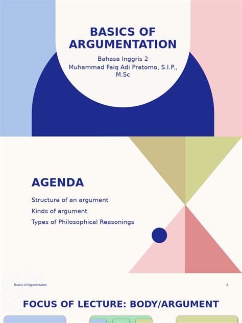 Argumentation V2 Pdf