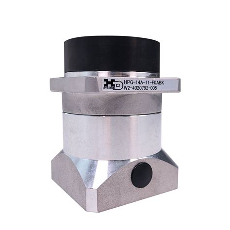 Reducer Hd Precision Planetary Reducer Hpg 14a 11 F0abk Easy China Industrial Tools And