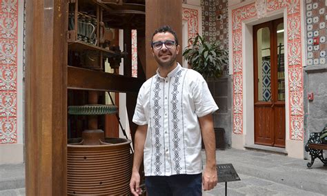 Ignacio Ballester Pardo El Texto Puede Coexistir Entre Papel Y Tecnología