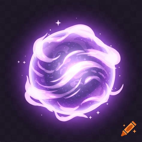 Menu Icon For Magic Attack Cristaline Magic Like Prismatic Cristals