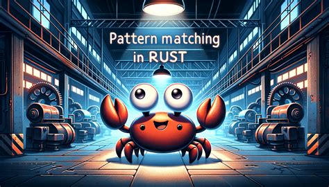 understanding pattern matching in rust by claude barde medium