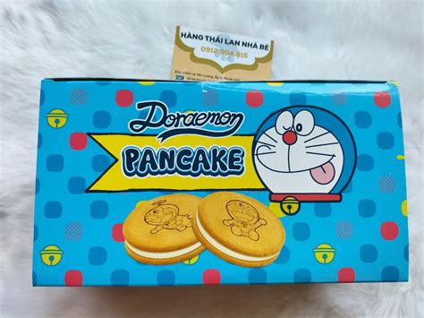 Bánh Pancake Doraemon Thái Lan 300g Lazada Vn
