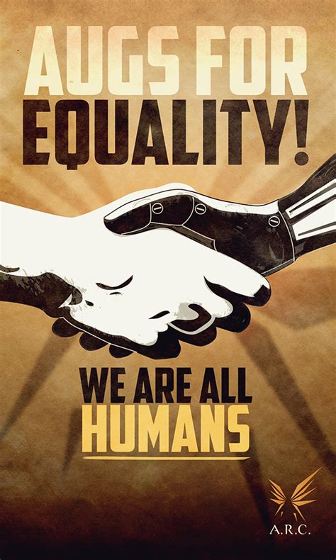 Deusex Mankind Divided Advertising Behance