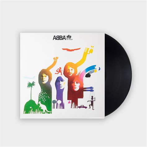 Abba Universal Music Indonesia Webstore