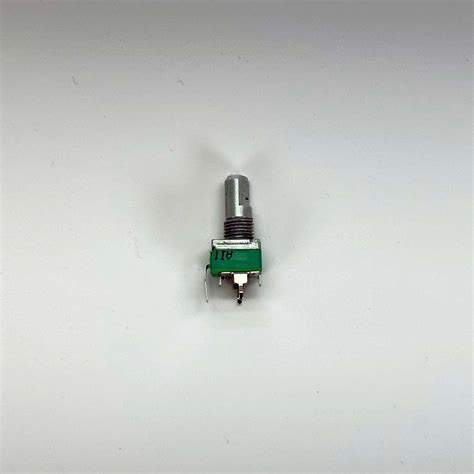 Replacement Potentiometer D Shaft Red Panda