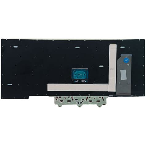 Teclado Para Lenovo Thinkpad E14 Gen 2 20t6 20t7 20ta 20tb