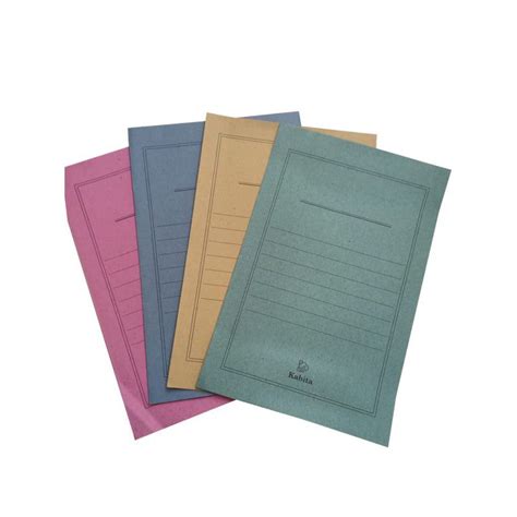 Stopmap Bahan Karton