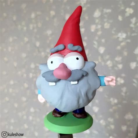 3d Printer Files 3mf File Shmebulock Gravity Falls Creality Cloud
