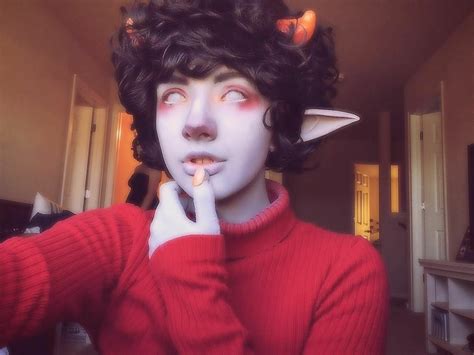 Good Karkat Cosplay