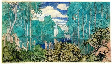 Estanque En El Parque Alexander Benoit ️ Es Benoit Alexander