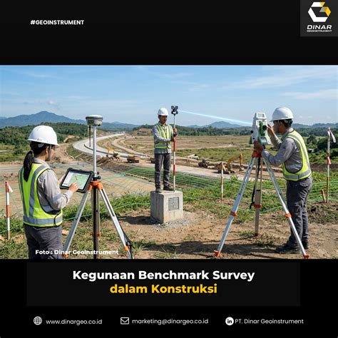 Apa Itu Benchmark Dalam Survey Ini Penjelasan Dan Contoh💯