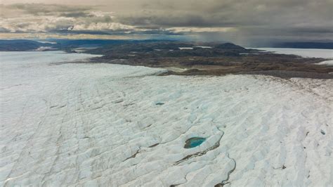 Temperatures On Greenland Havent Been This Warm In At Least 1000