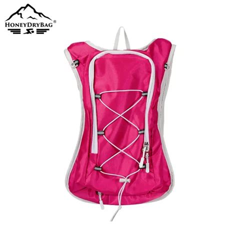 Customizable Polyester Hydration Pack Honeydrybag