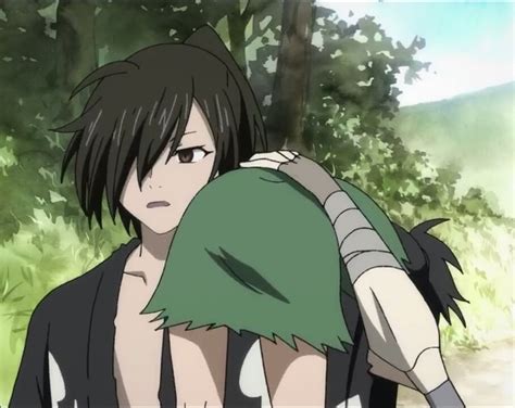 Pin By Ileana Leal On Dororo Anime Dragon Ball Gt Art