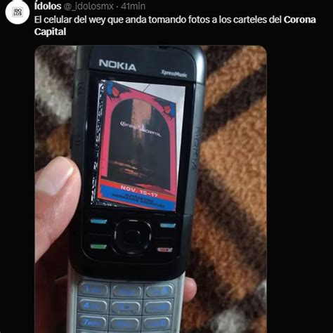 Corona Capital 2024 Esta Sería La Fecha Y Hora Exacta En Que Revelan