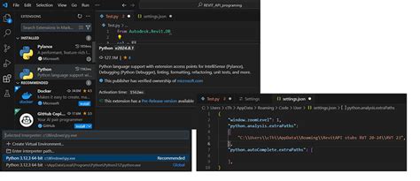 Revit Api Autocomplete Not Working Properly In Vs Code Developers