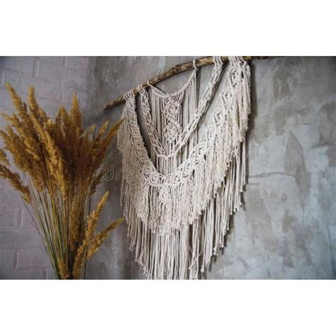 100 Handmade Macrame Mandela Large Wall Hangers Daraz Lk