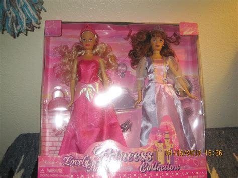 Lovely Patsy Princess Collection Toys And Games