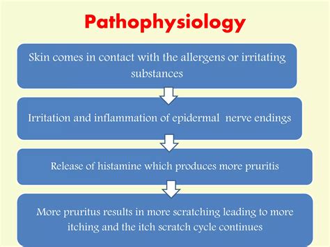 Pruritis Or Itching Pptx