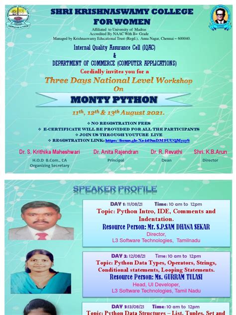 Ca Monty Python Invitation Pdf