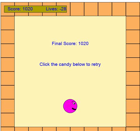 Candy Chomp By Kirosana