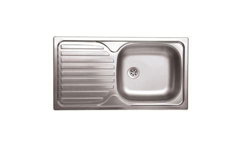 Chiuveta Bucatarie Inox Linen Anticalcar Kromevye Ec301d Arhivat