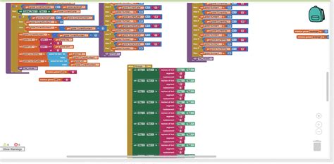 App Inventor Having Trouble With List Index I Think Stack Overflow