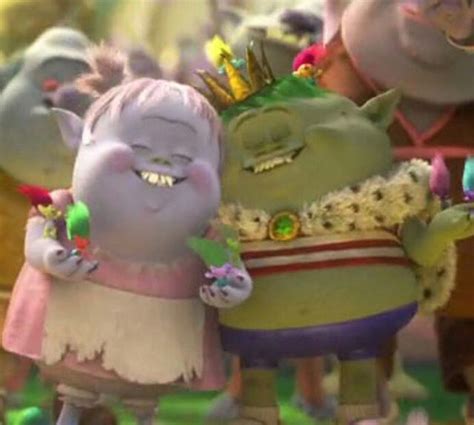 Trolls Movie Characters Bridget