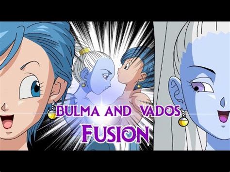 Dbs Characters Fusion Mode L Bulma All Fusions X Female Fusion Youtube