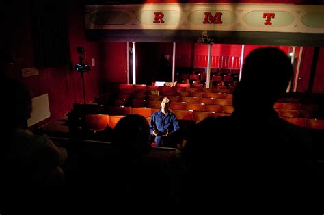 Tom Marshman B Side Arts Festival