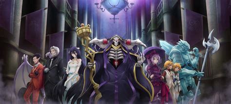 Anime Overlord Hd Wallpapers Wallpaper Cave Anime Overlord Hd Wallpapers Wallpaper Cave