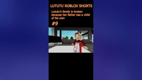 Roblox Brookhaven Stepson Of Lututus Father 9 Shorts Youtube