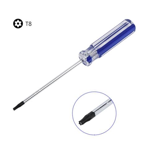 T8 T9 T10 Torx Screwdriver Set Tr9 Torx Security S Grandado