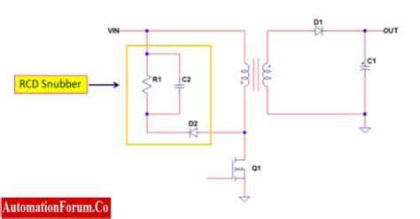 What Is Snubber Circuit And Its Working With Types