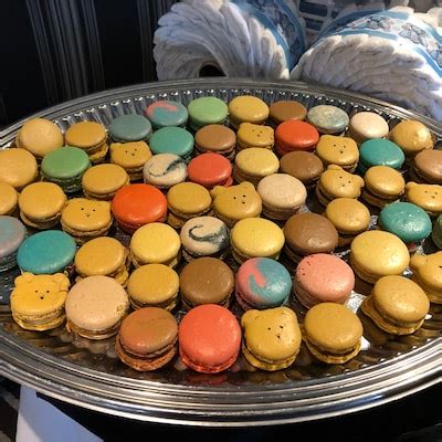 Izzy French Macarons Surprise Me Flavors Assorted Standard Etsy