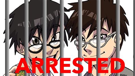 Beybladegeeks Gets Arrested Youtube